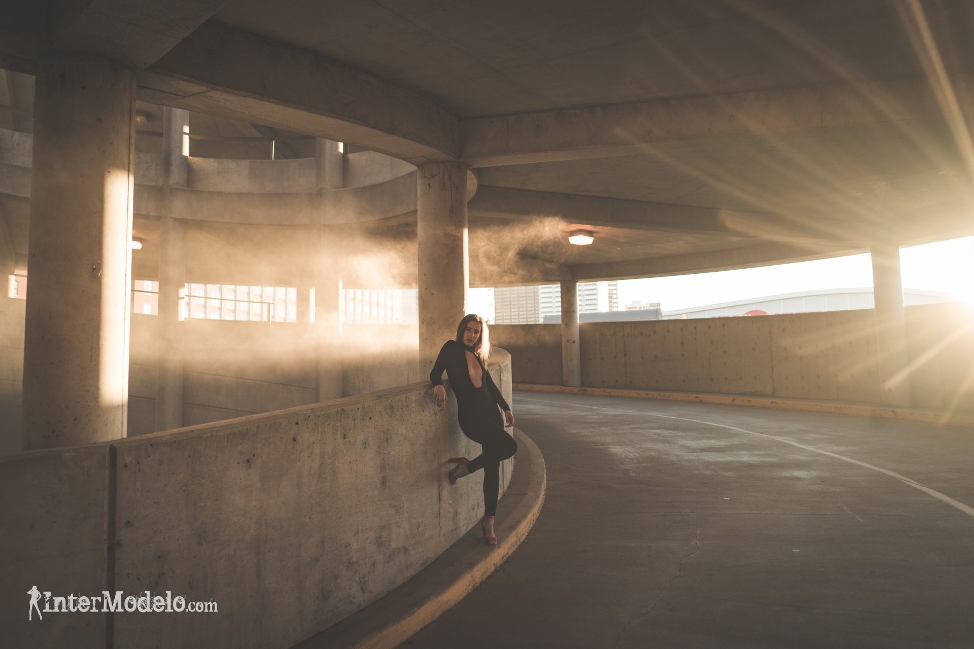 Danielle Selby por ZS Portraits