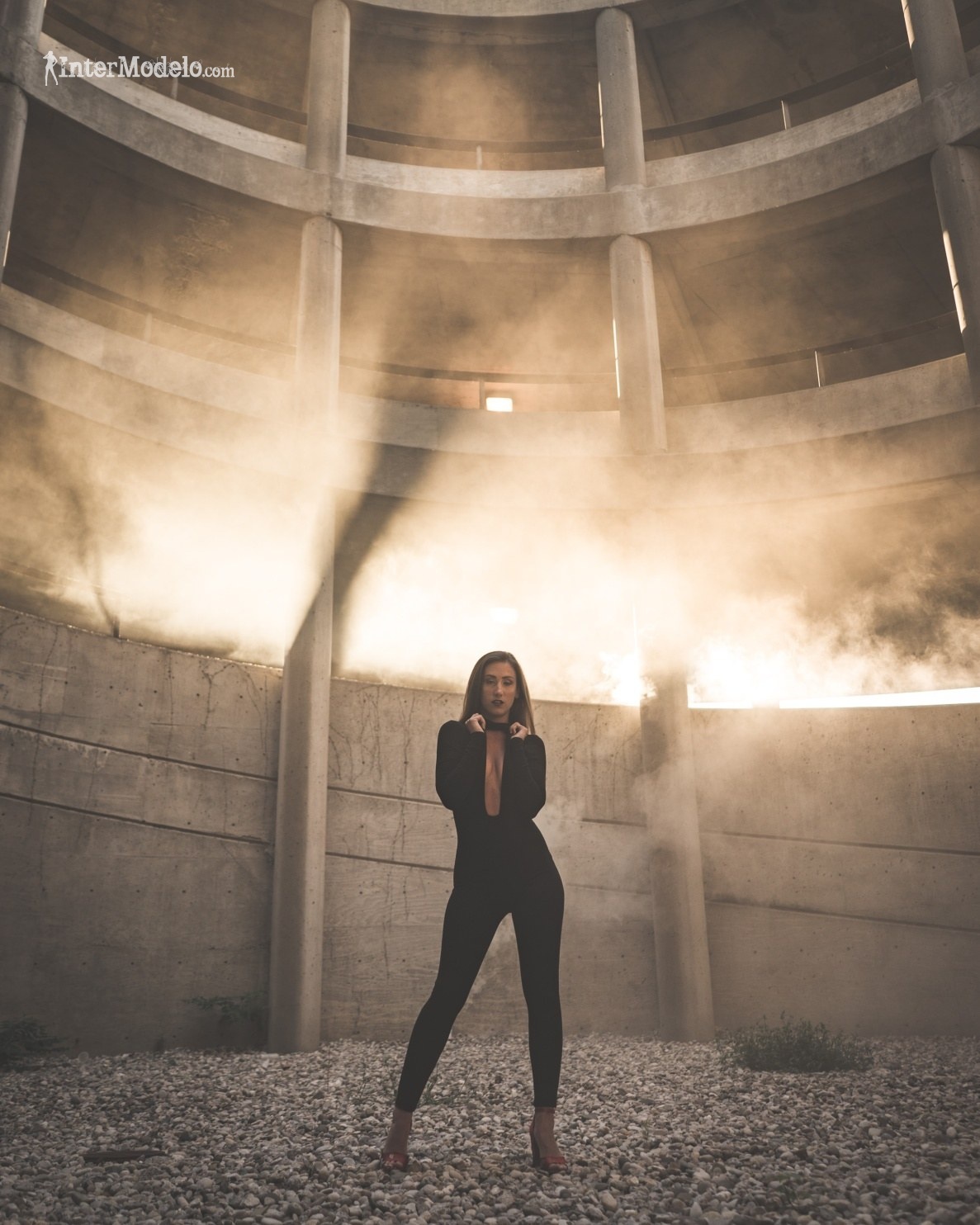 Danielle Selby por ZS Portraits