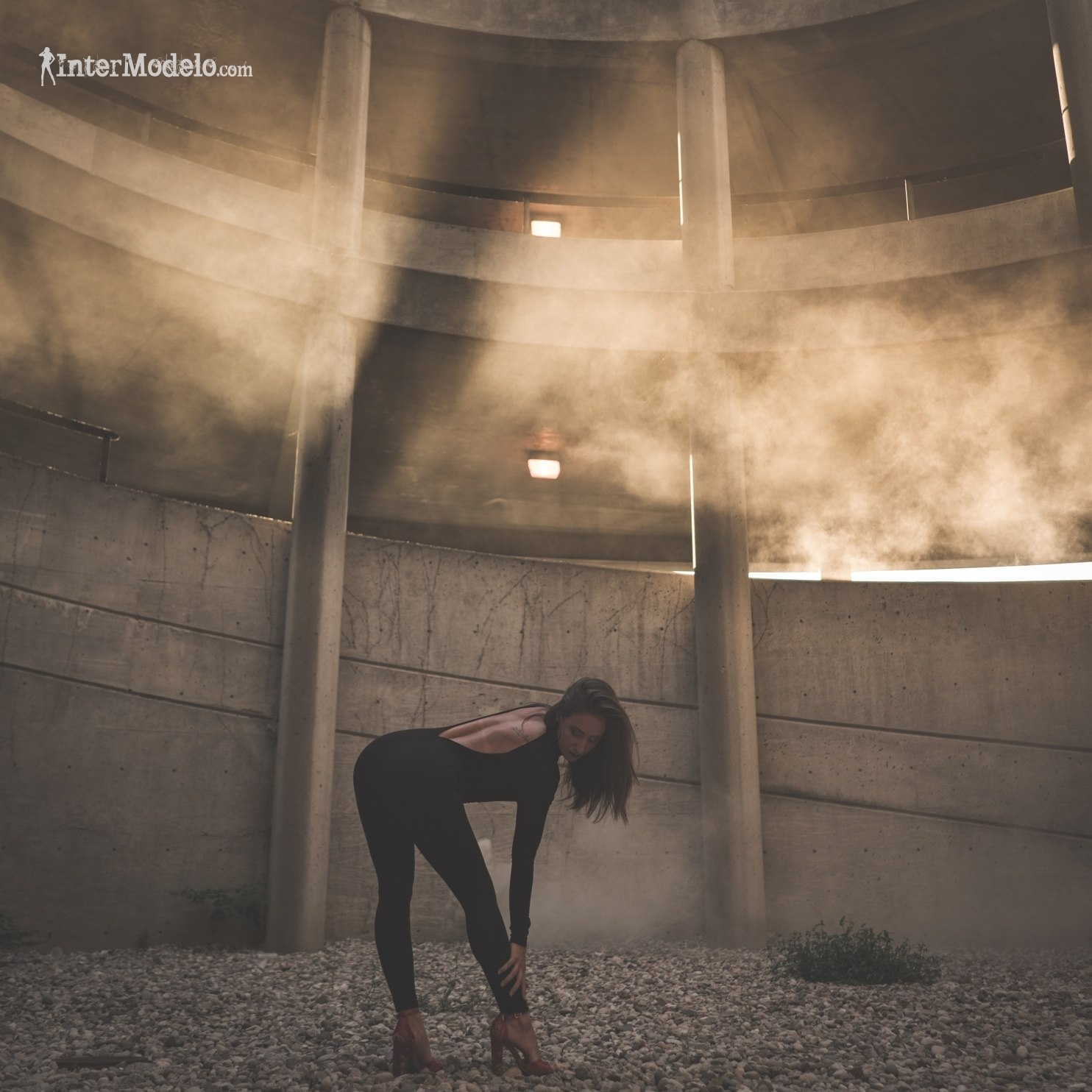 Danielle Selby por ZS Portraits