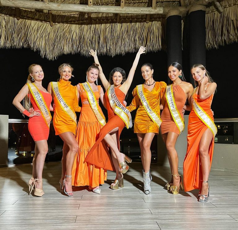 Miss Multiverse USA Stephanie Almeida; coronada oficialmente como Miss