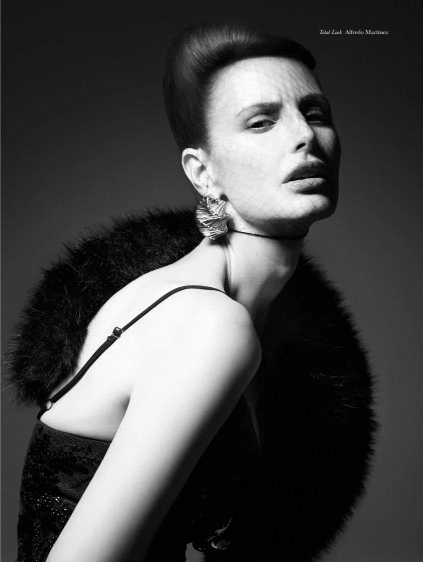 Elsa Benítez: Trayectoria de una supermodelo mexicana