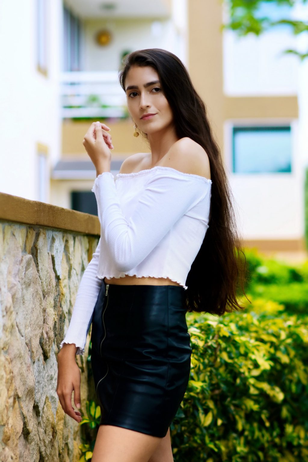 Ari Torres - Fotografía de Retrato con una talentosa modelo venezolana ...