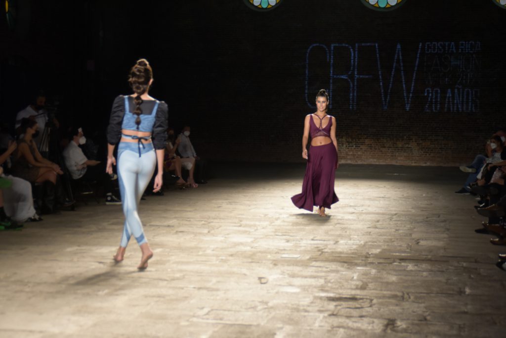 Costa Rica Fashion Week 2021 Exitosa vitrina para el talento de la moda