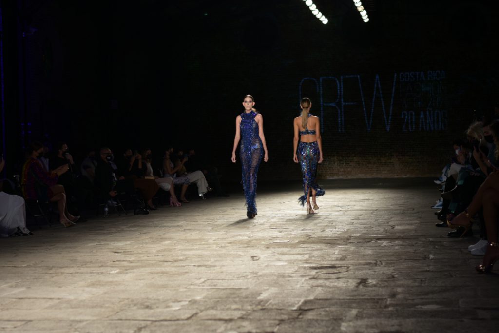 Costa Rica Fashion Week 2021 Exitosa vitrina para el talento de la moda