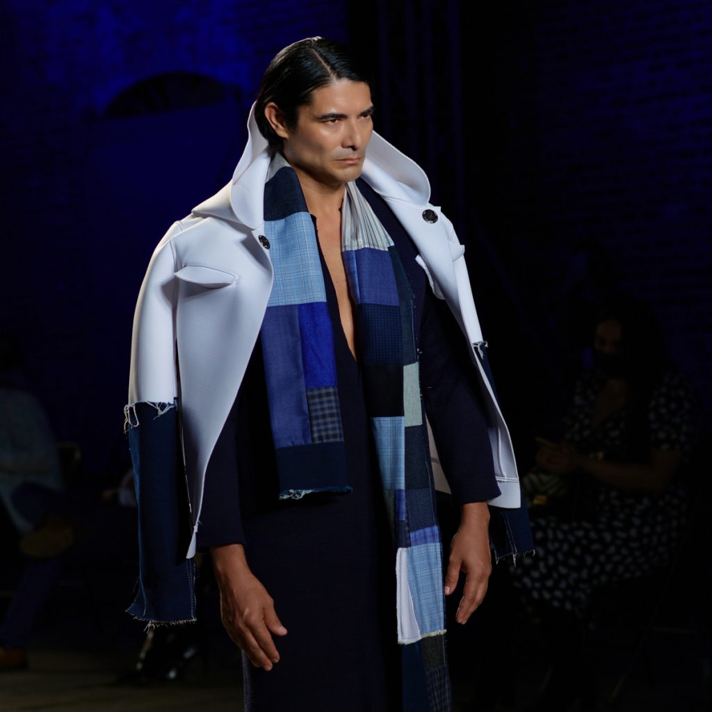 Costa Rica Fashion Week 2021 Exitosa vitrina para el talento de la moda